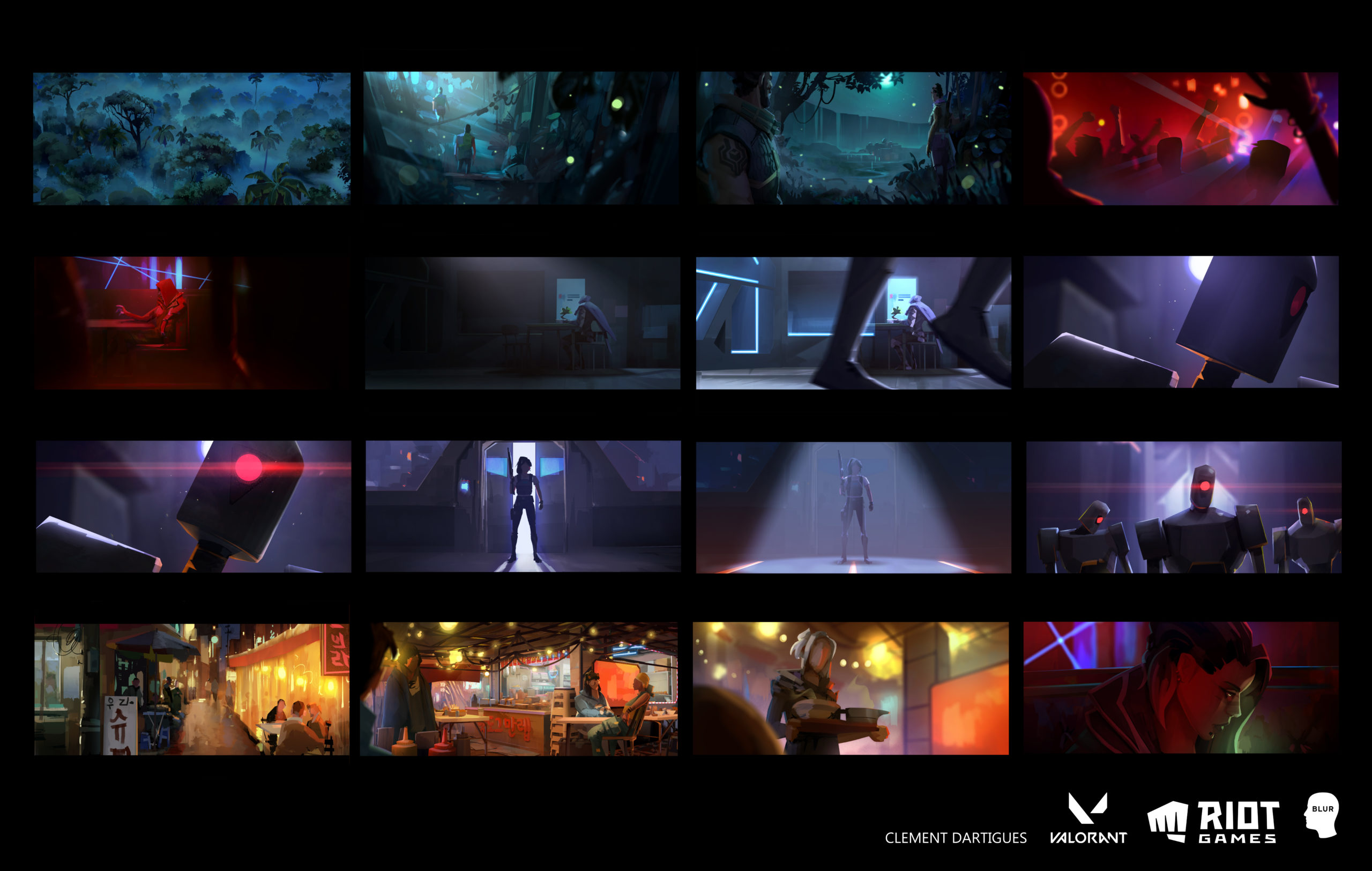 VALORANT EPISODE 6 REVELATION – Clement Dartigues