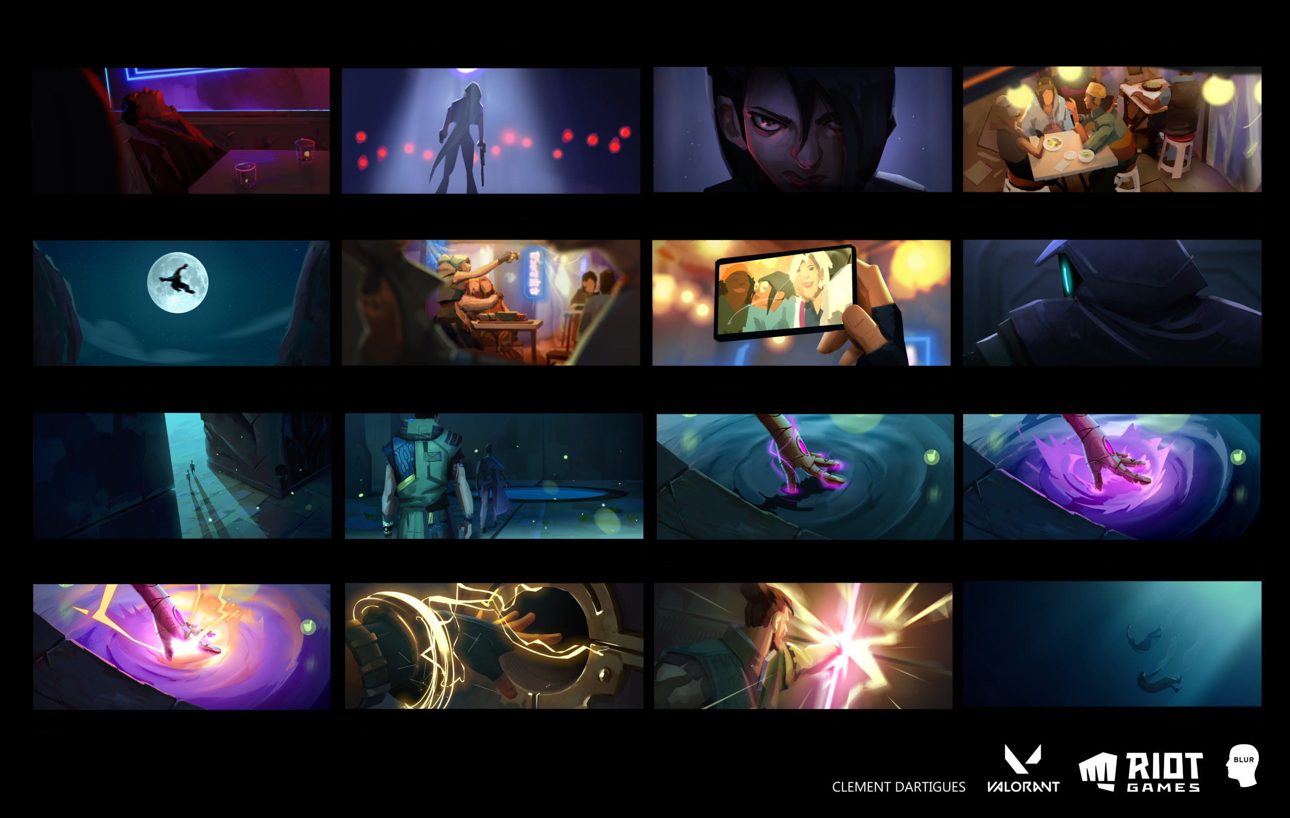 VALORANT EPISODE 6 REVELATION – Clement Dartigues