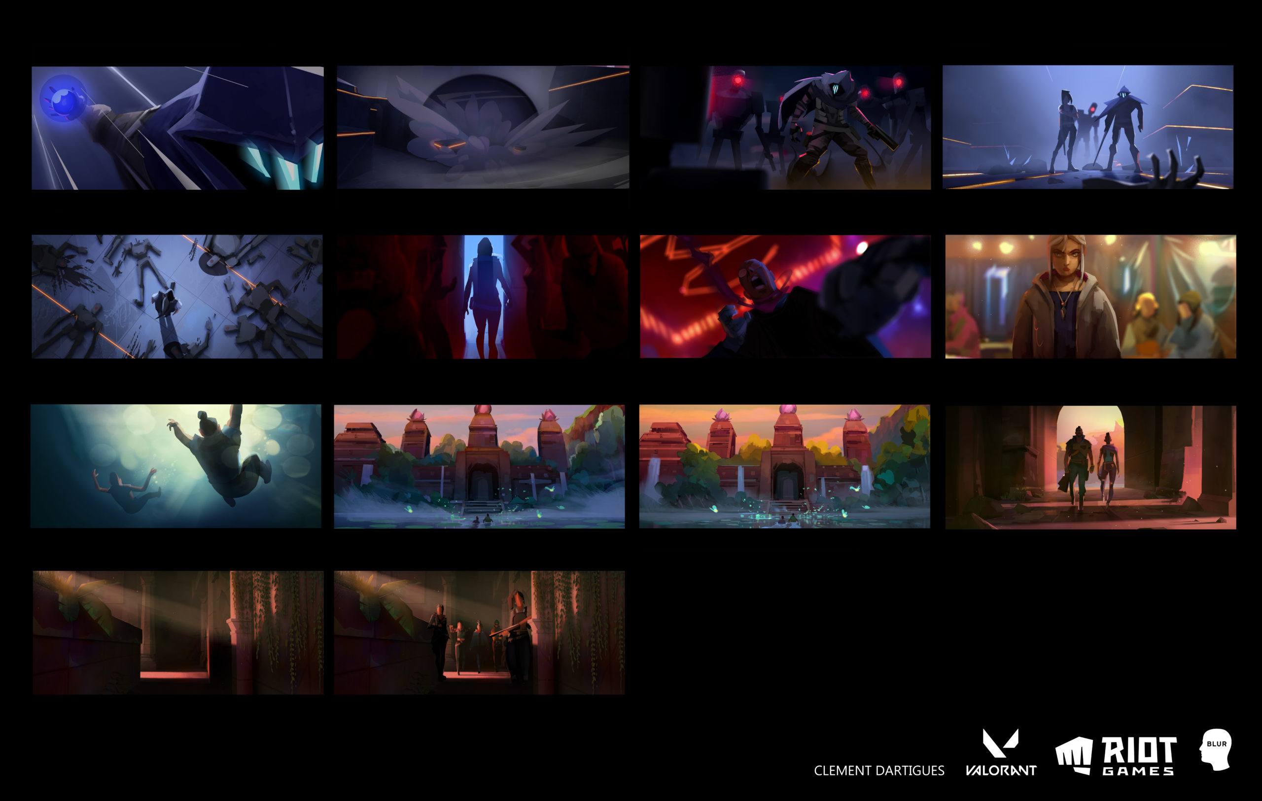 VALORANT EPISODE 6 REVELATION – Clement Dartigues